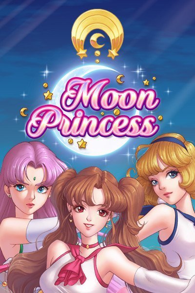 Moon Princess – jokaisen anime-fanin suosikki kolikkopeli!