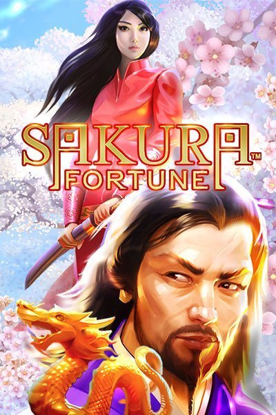 Sakura Fortune - Lähde mystiseen Asiaan, RTP 96,6%
