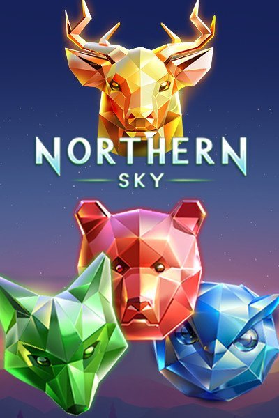 Northern Sky -slotti – pohjoismaist tunnelmaa, RTP 96,6%