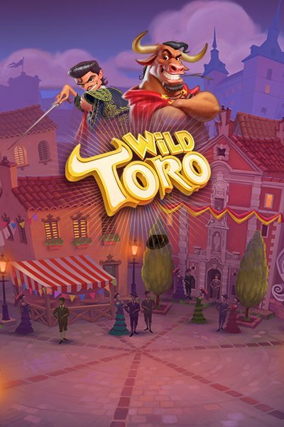 Wild Toro – ELK Studion palkittu, upea slotti, RTP 96,4%