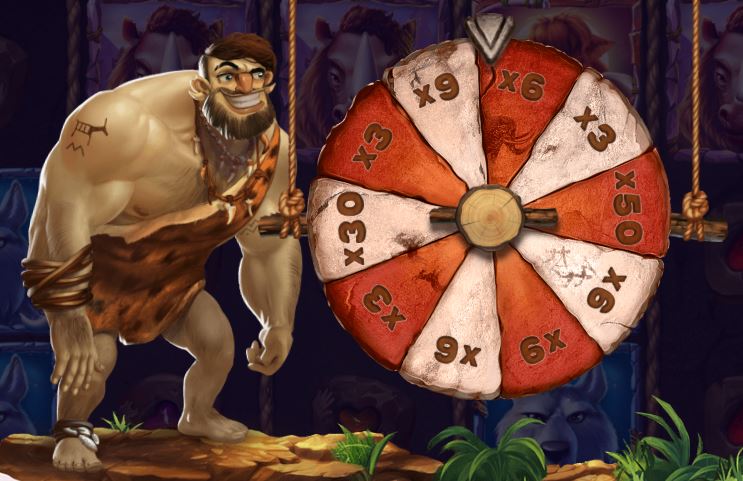Caveman Bob -slotin luolamies on voitokasta peliseuraa!