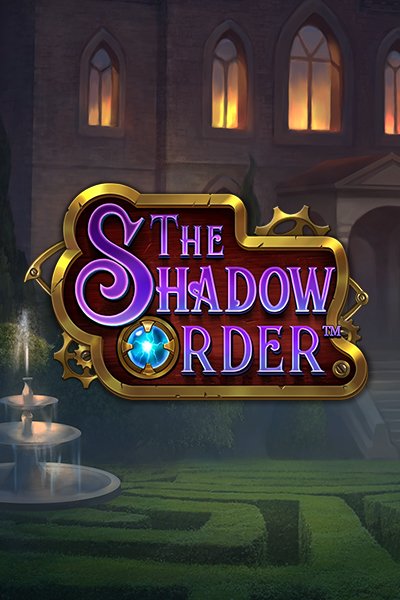 The Shadow Order -pelin salaseura tarjoaa mystiset voitot!